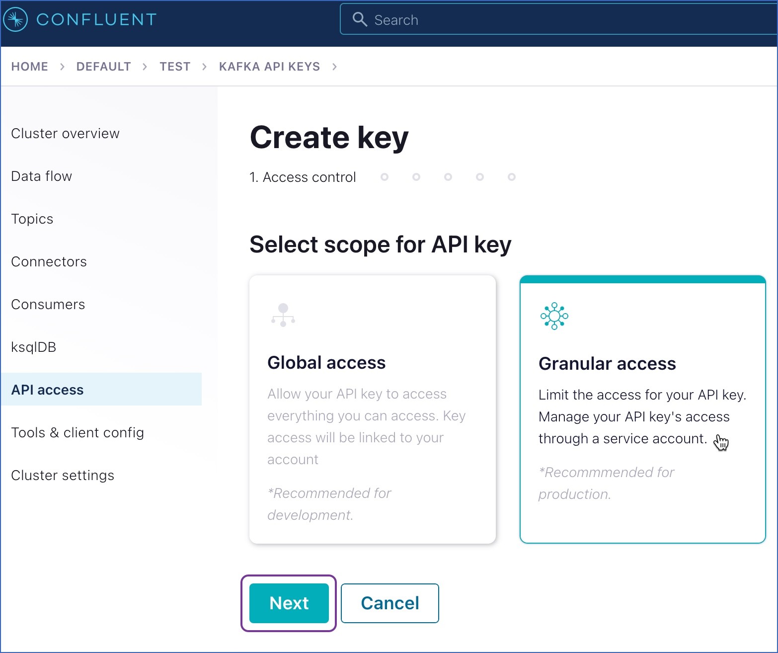 Kafka Confluent Cloud - Hevo Data