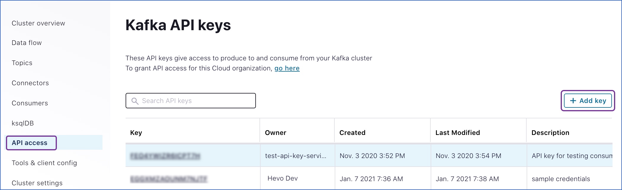 Kafka Confluent Cloud - Hevo Data