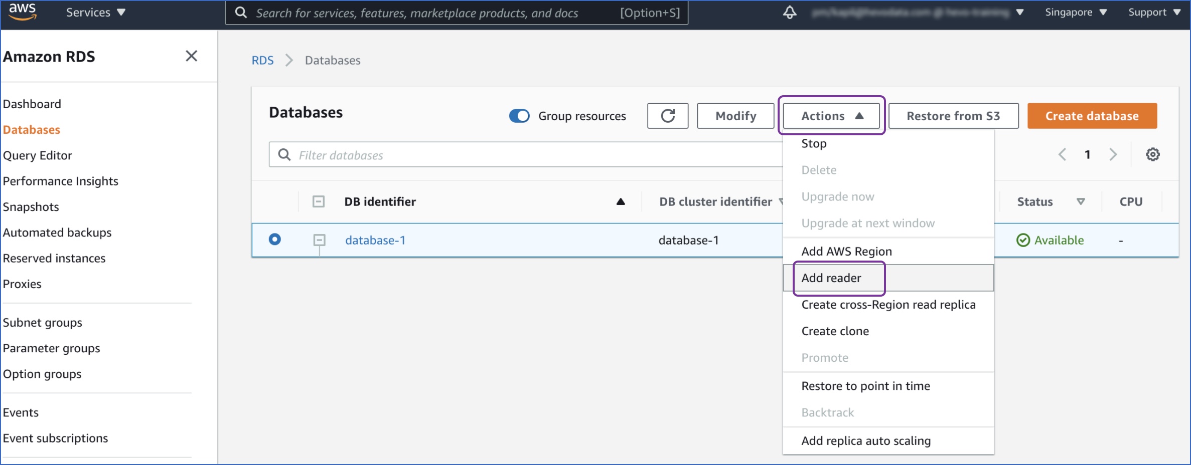 Amazon Aurora MySQL - Hevo Data