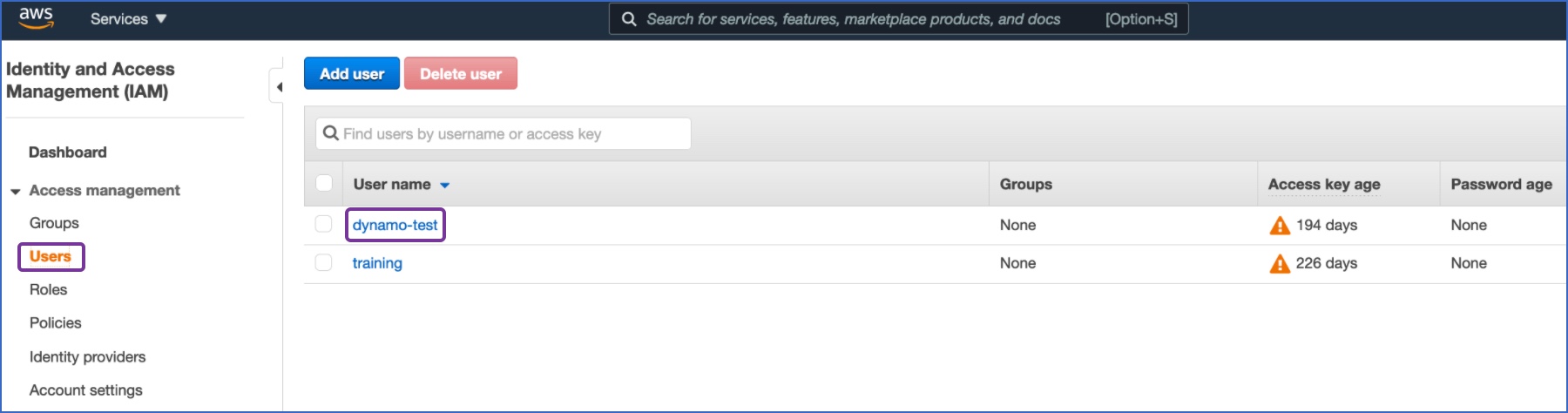 Amazon DynamoDB - Hevo Data