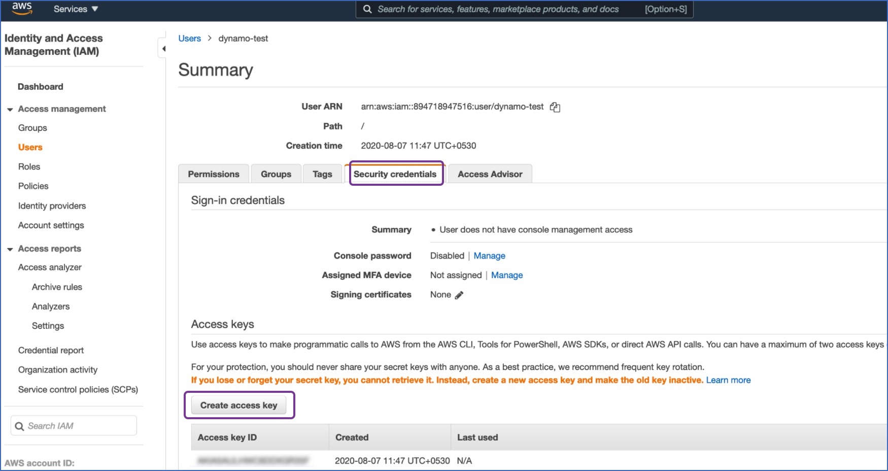 Amazon DynamoDB - Hevo Data
