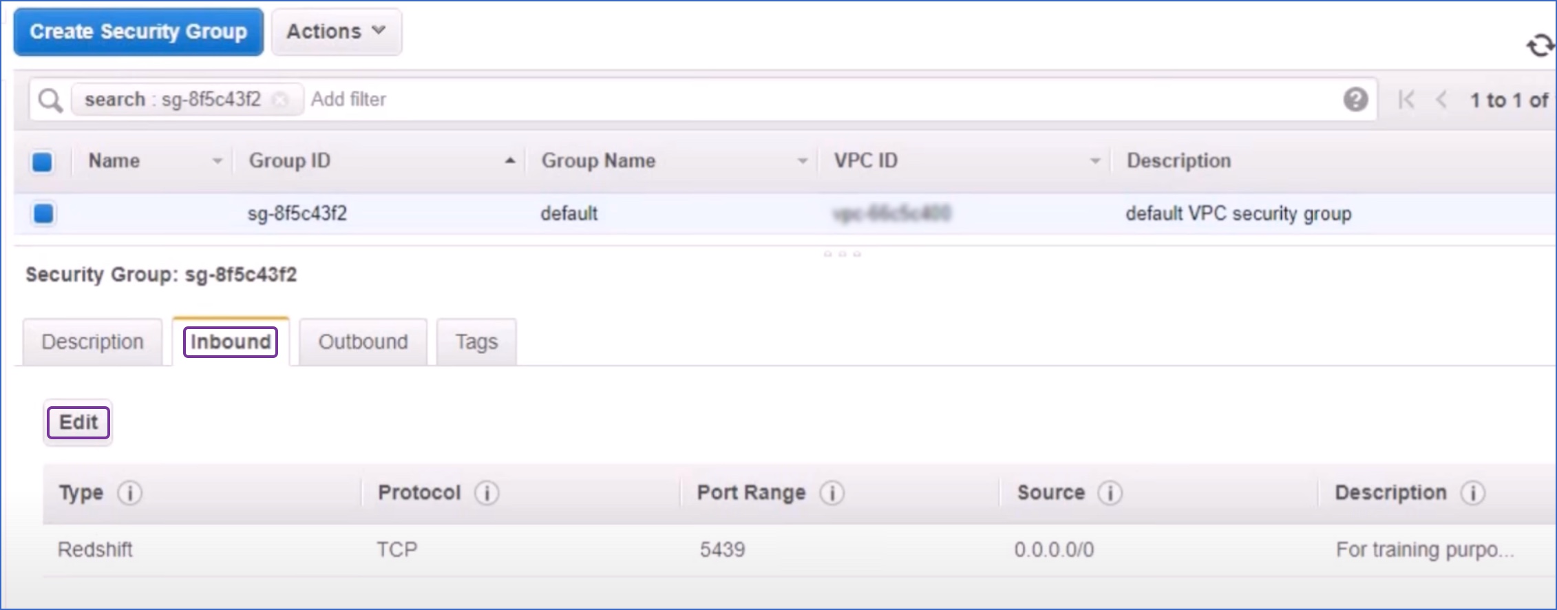 Amazon Redshift - Hevo Data