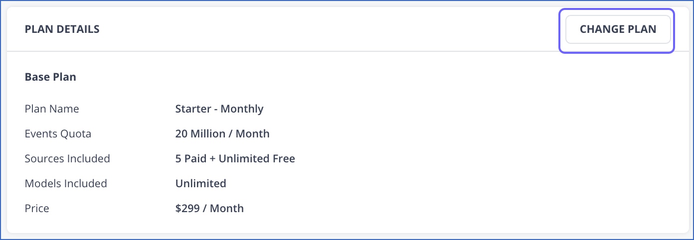 Setting up Pricing Plans, Billing, and Payments - Hevo Data