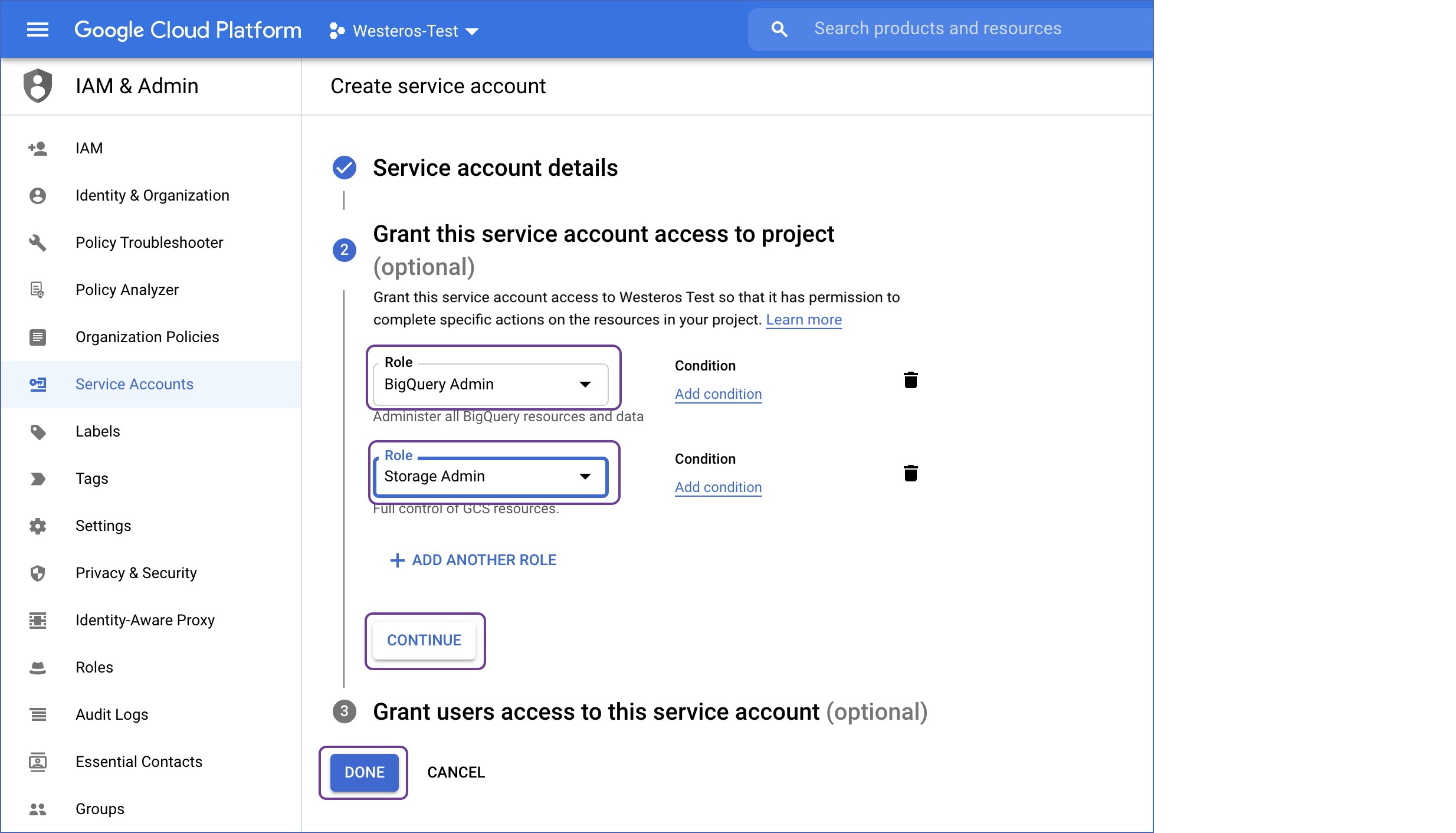 Google BigQuery - Hevo Data