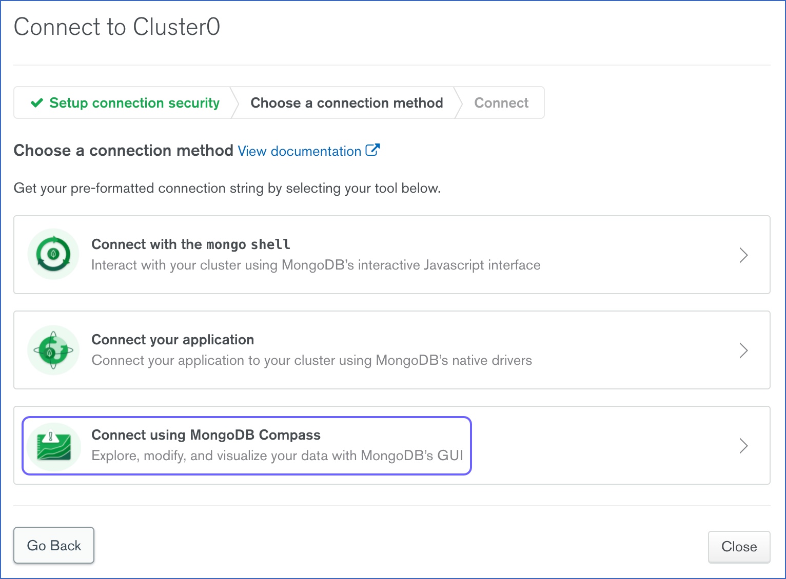 MongoDB Atlas - Hevo Data
