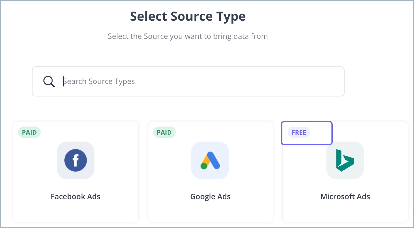 Free Sources - Hevo Data