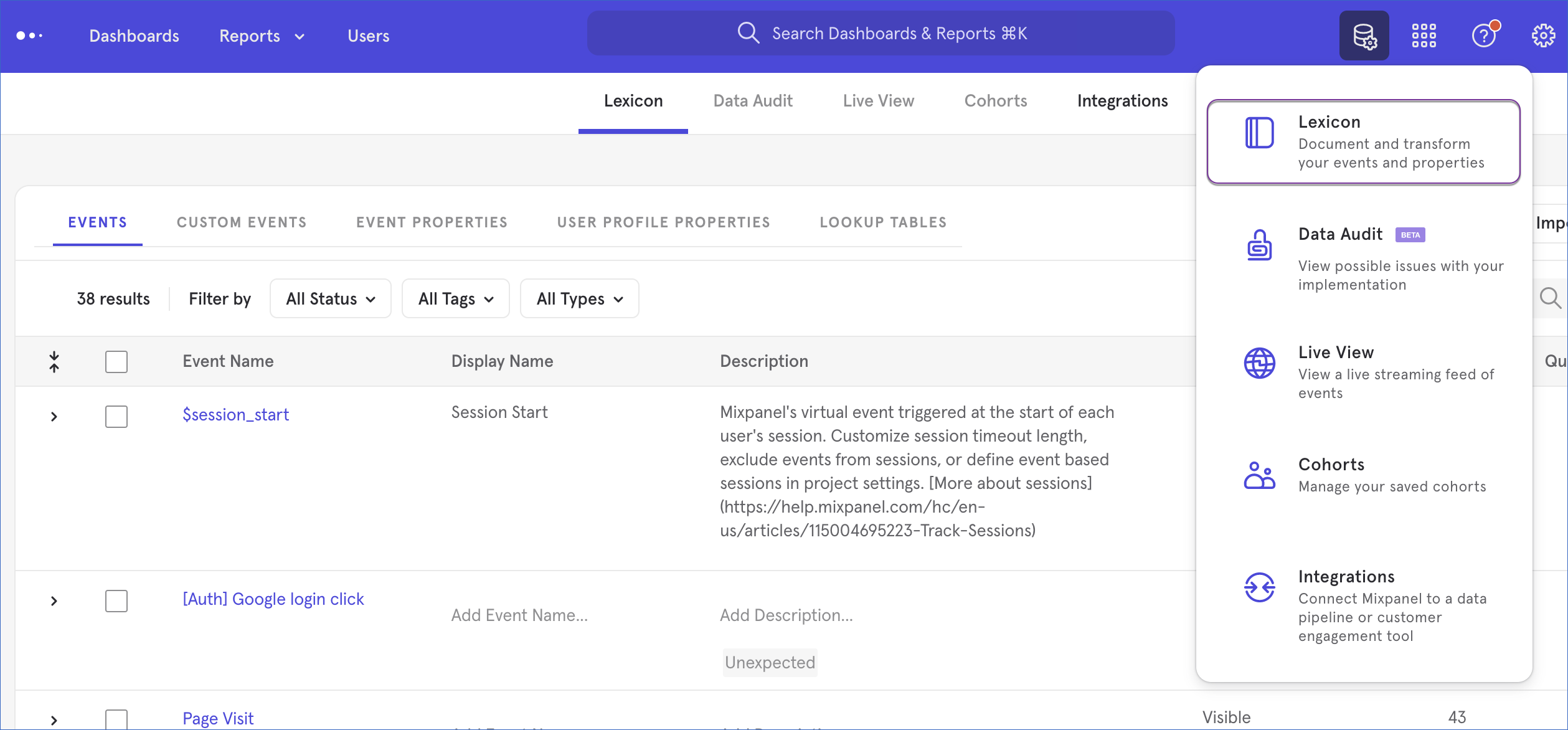 Mixpanel - Hevo Data
