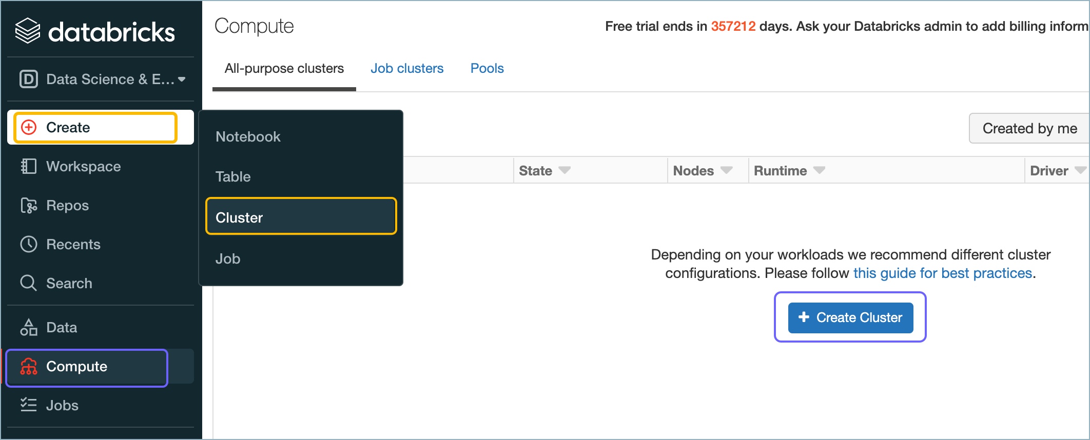 Databricks - Hevo Data