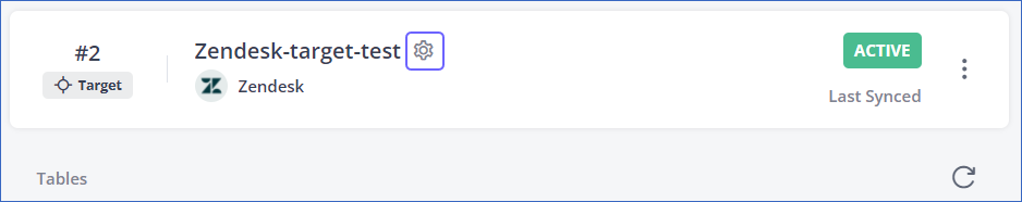 Modifying the Target Configuration - Hevo Data