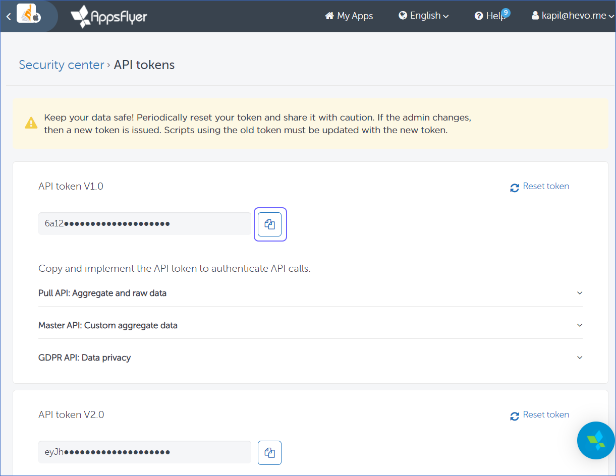 AppsFlyer - Hevo Data