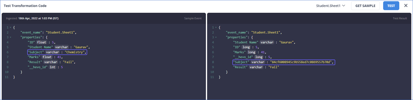 Operators - Hevo Data