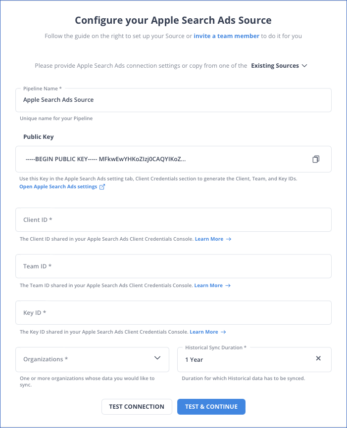 Apple Search Ads - Hevo Data