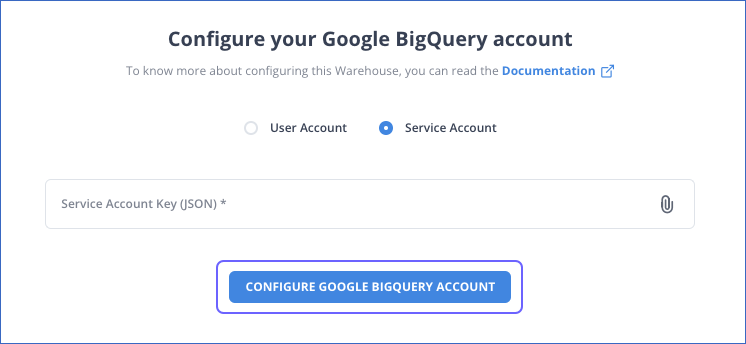 Google BigQuery - Hevo Data