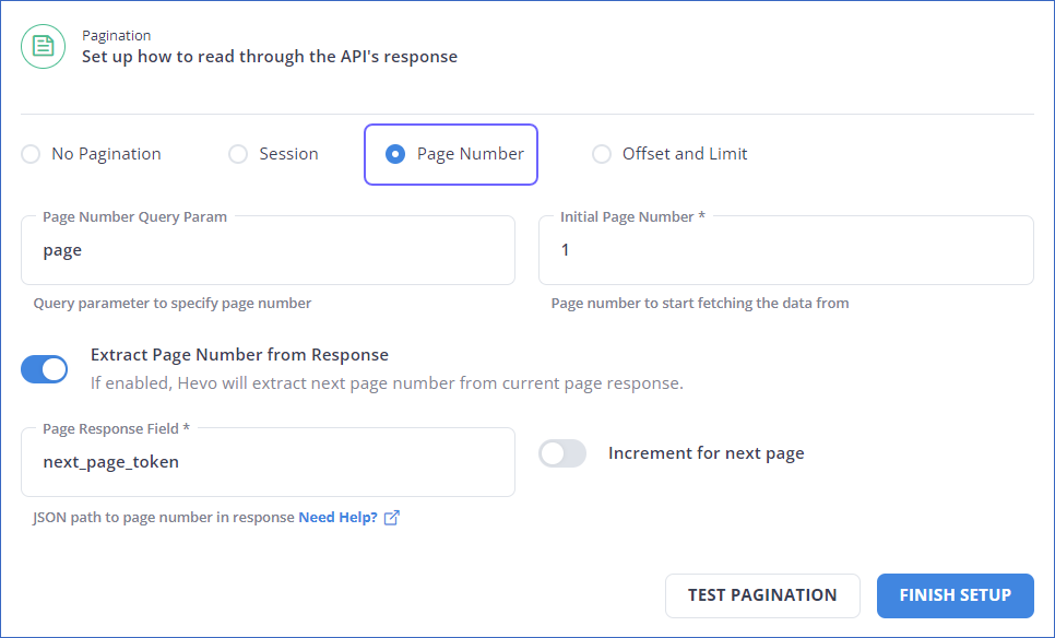 REST API - Hevo Data