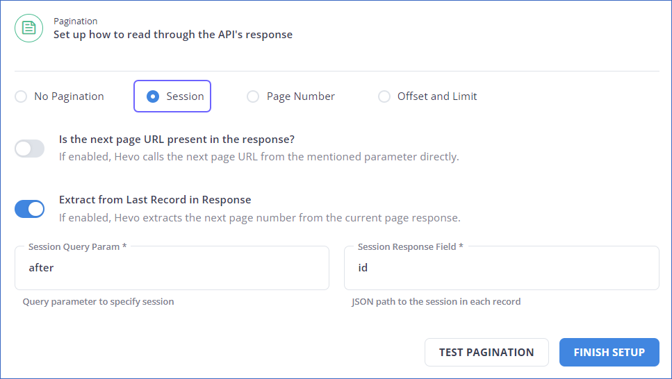 REST API - Hevo Data