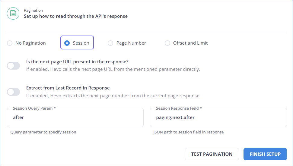 REST API - Hevo Data