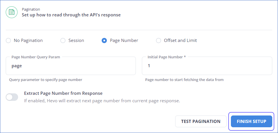 REST API - Hevo Data
