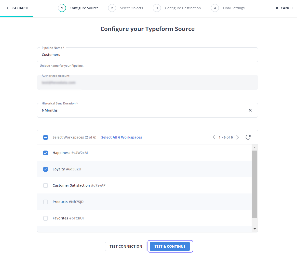 Connect Typeform to Snowflake: 2 Easy Methods - Learn | Hevo