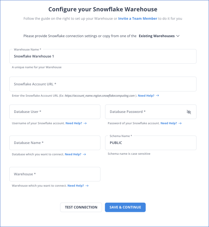 Snowflake - Hevo Data