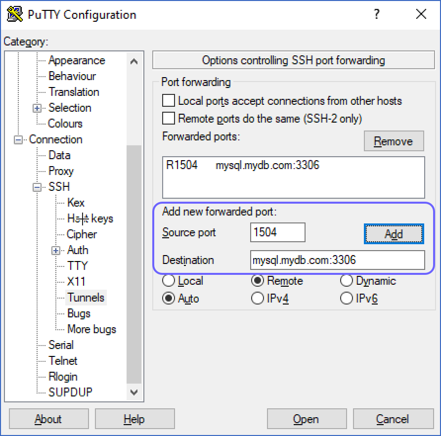 Connecting Through Reverse SSH Tunnel - Hevo Data