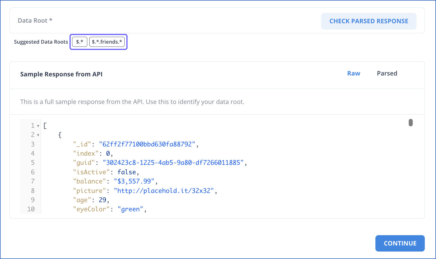 REST API - Hevo Data