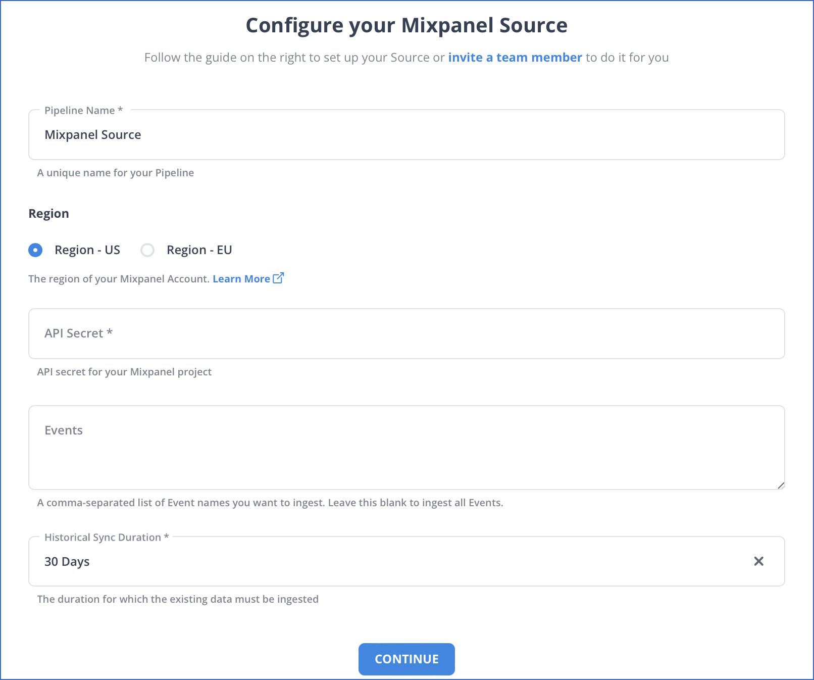 Mixpanel to Databricks: 2 Easy Ways