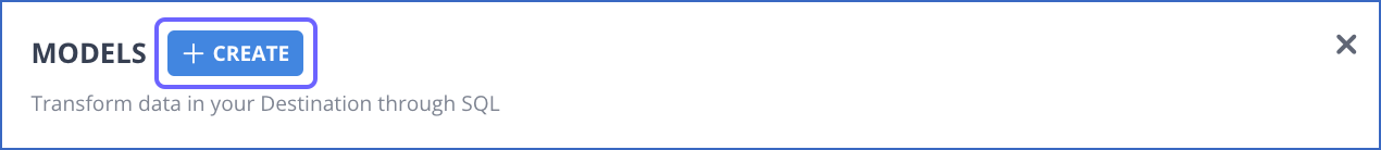 Working with Models - Hevo Data