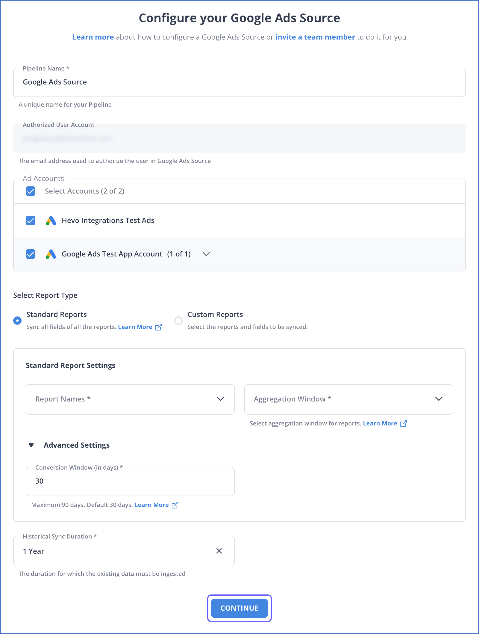 Google Ads - Hevo Data