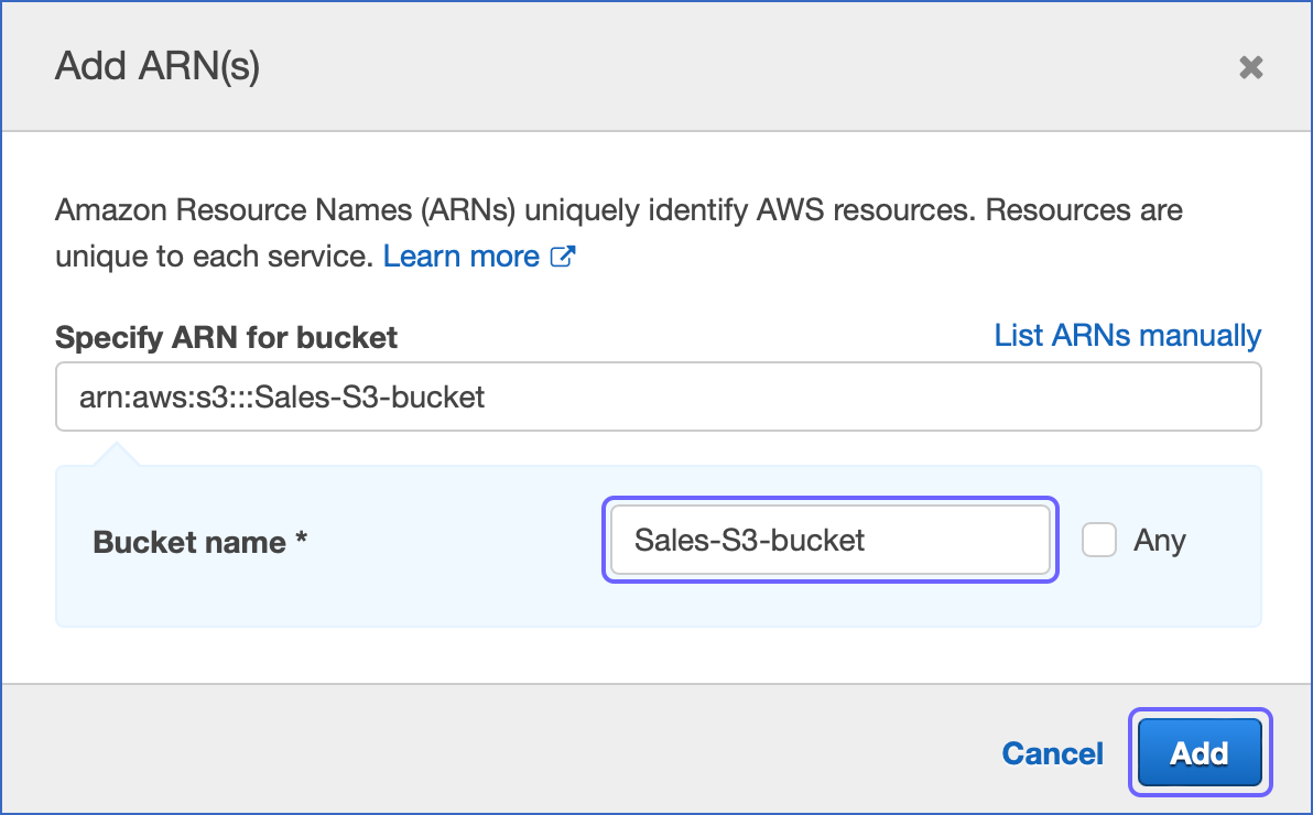 Amazon S3 - Hevo Data
