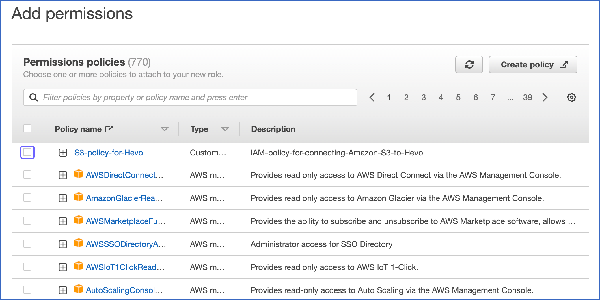 Amazon S3 - Hevo Data