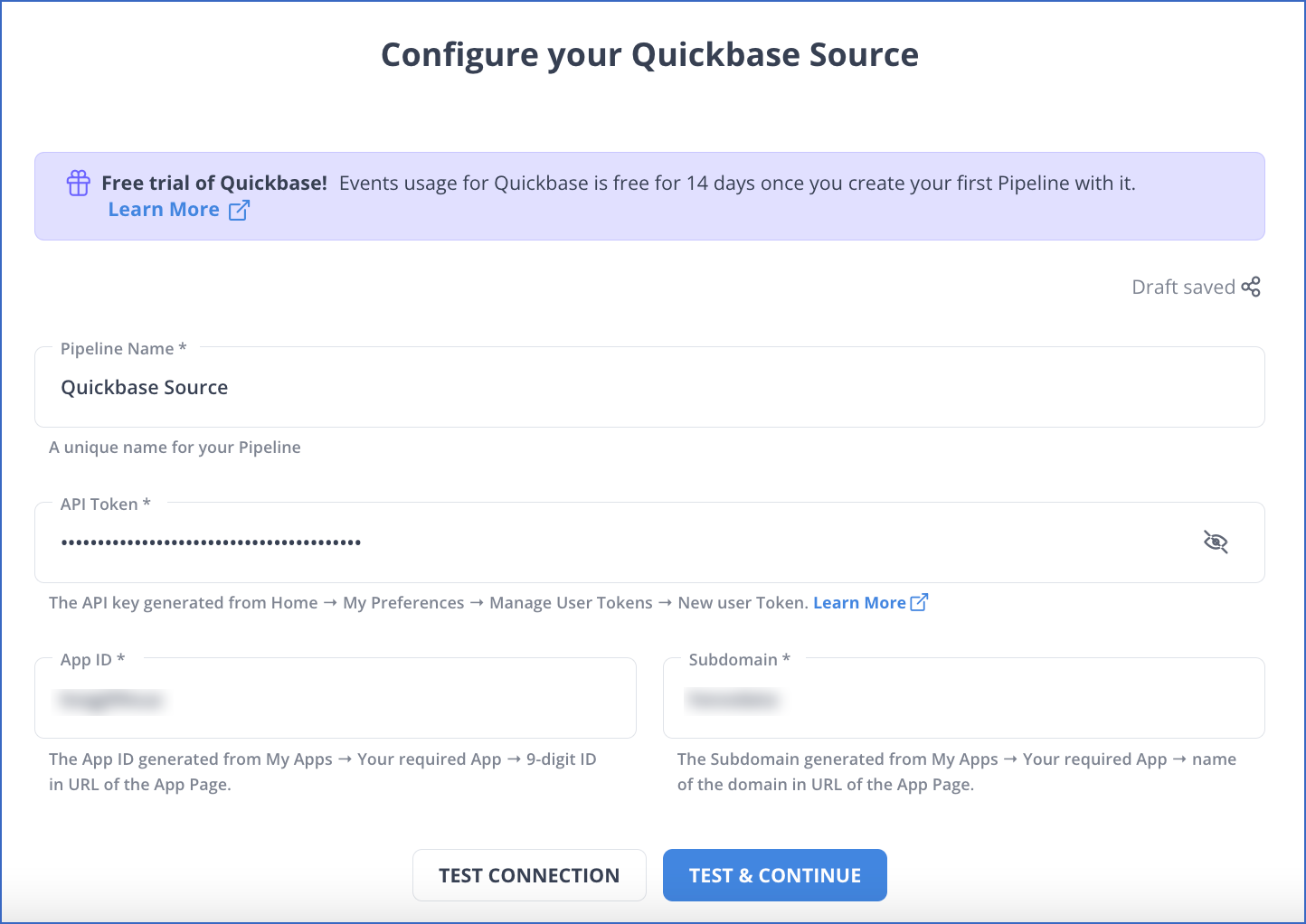 Quickbase - Hevo Data