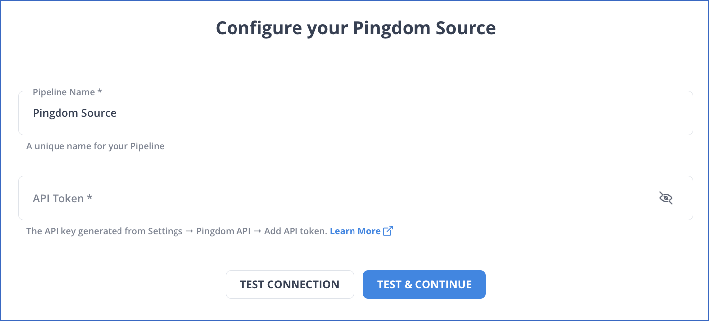 Pingdom - Hevo Data