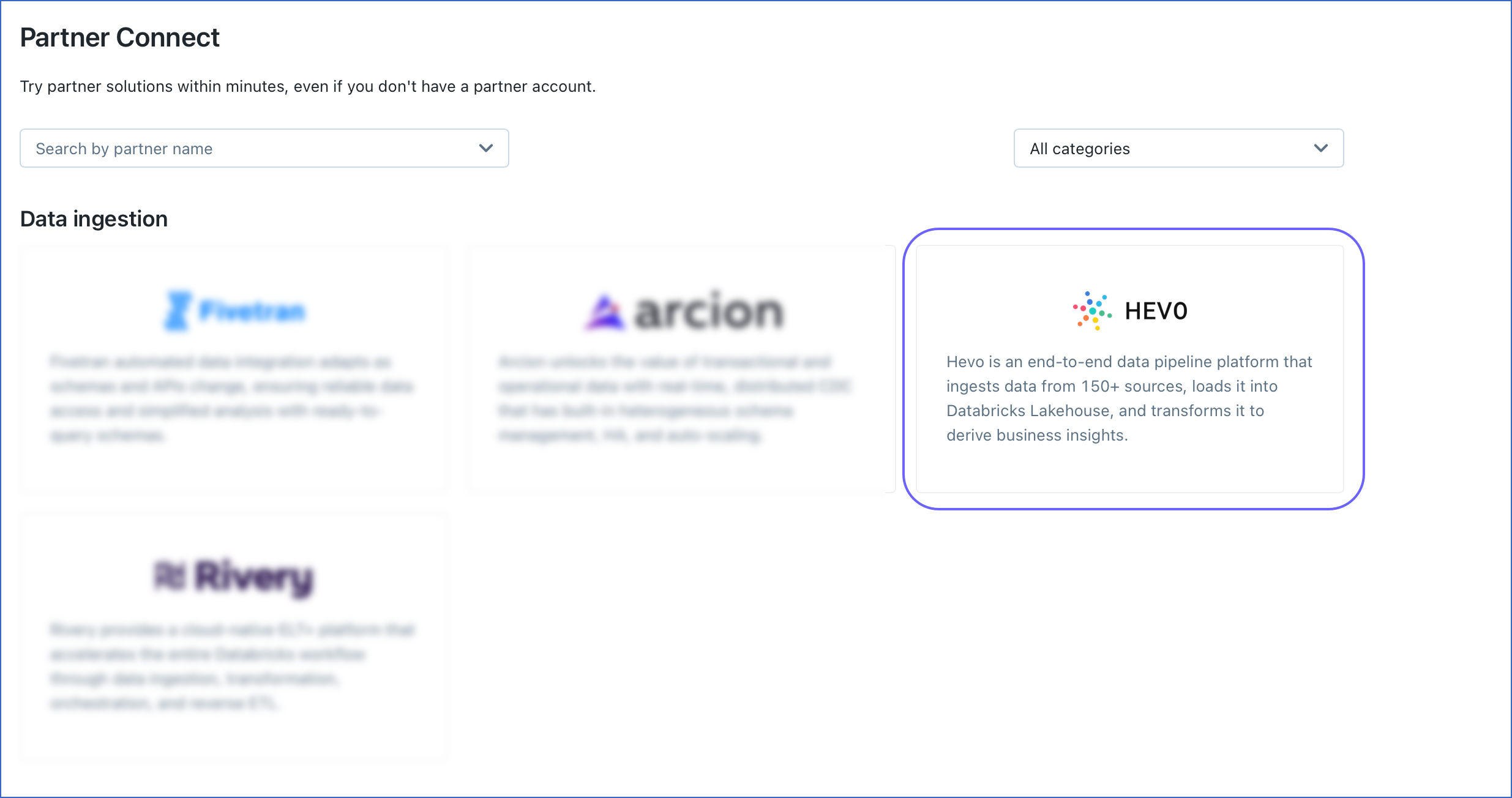 Databricks - Hevo Data