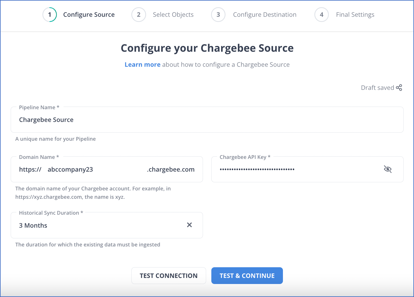 Chargebee - Hevo Data
