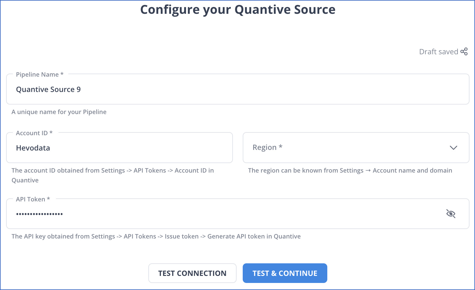 Quantive - Hevo Data