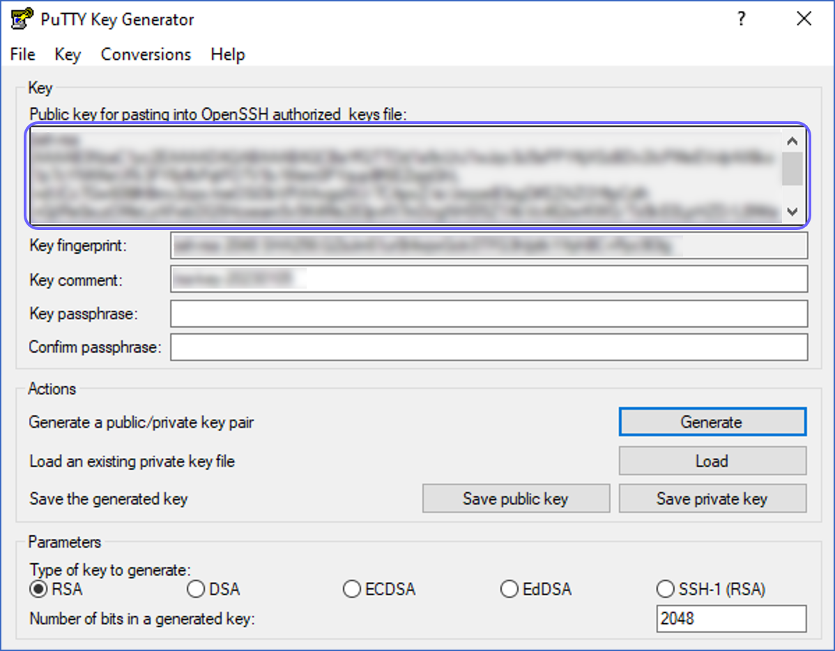 Connecting Through SSH - Hevo Data