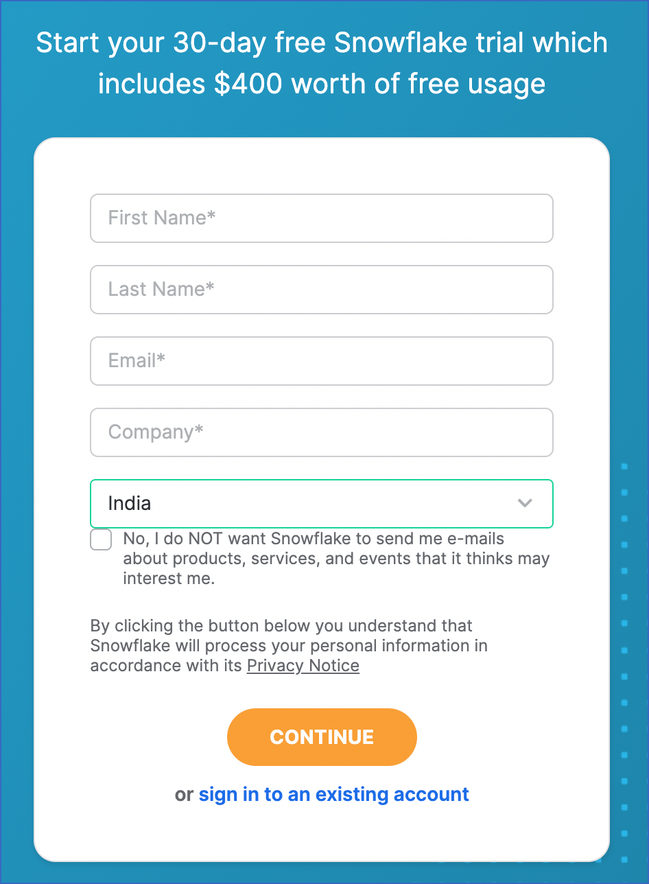 Snowflake - Hevo Data