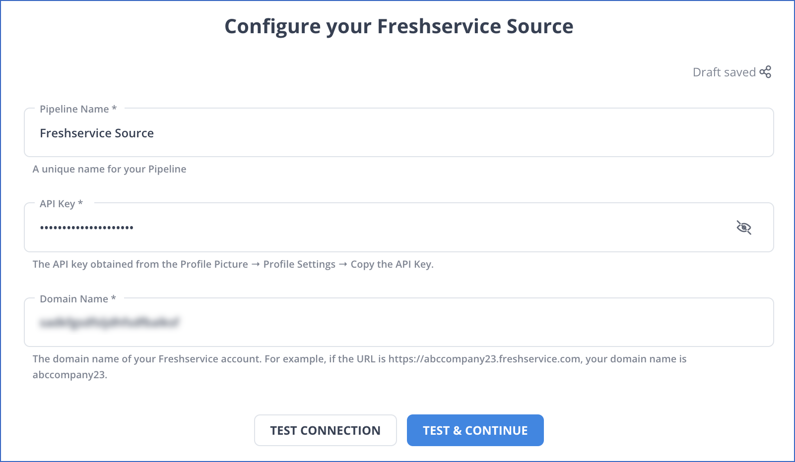 Freshservice - Hevo Data