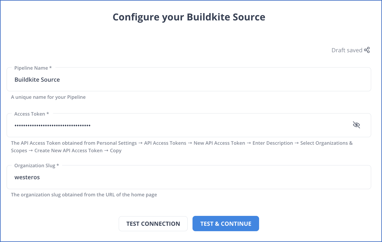 Buildkite - Hevo Data