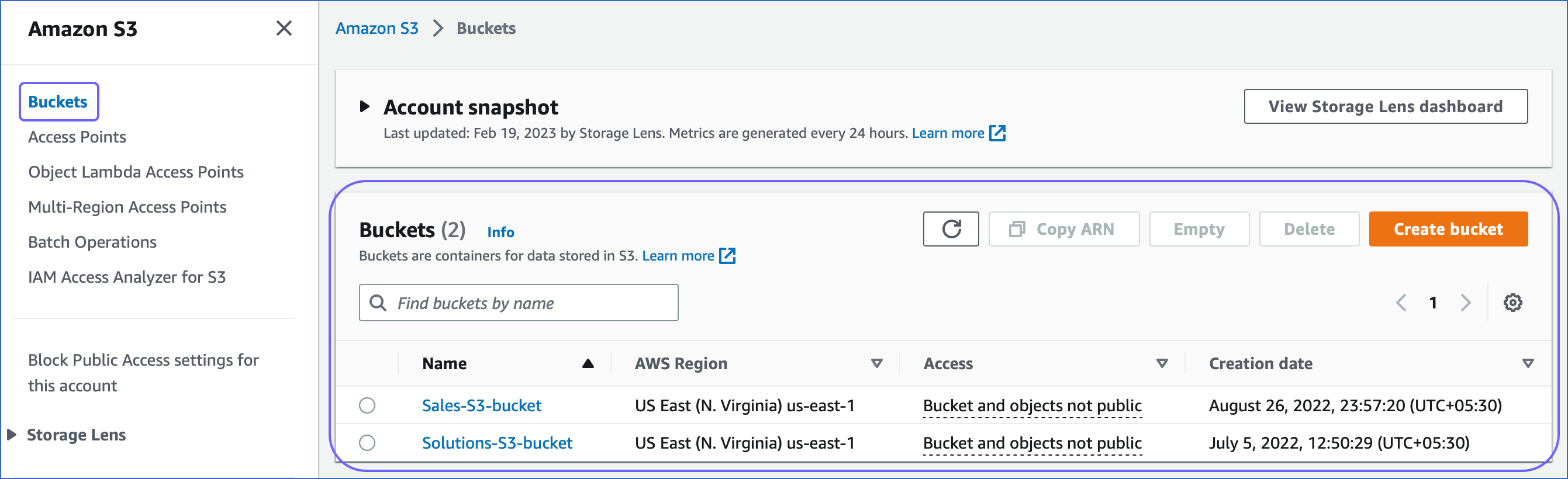 Amazon S3 - Hevo Data