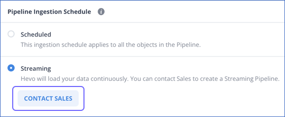 Creating your First Pipeline - Hevo Data