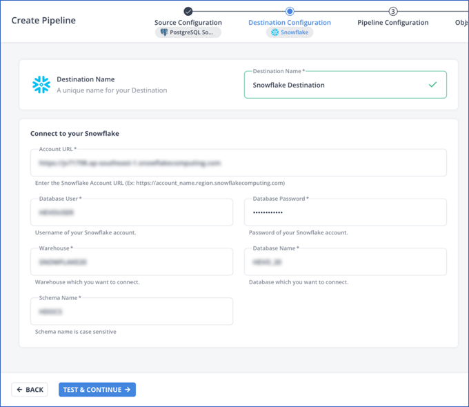 Creating an Edge Pipeline - Hevo Data