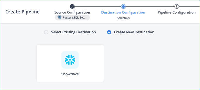 Creating an Edge Pipeline - Hevo Data
