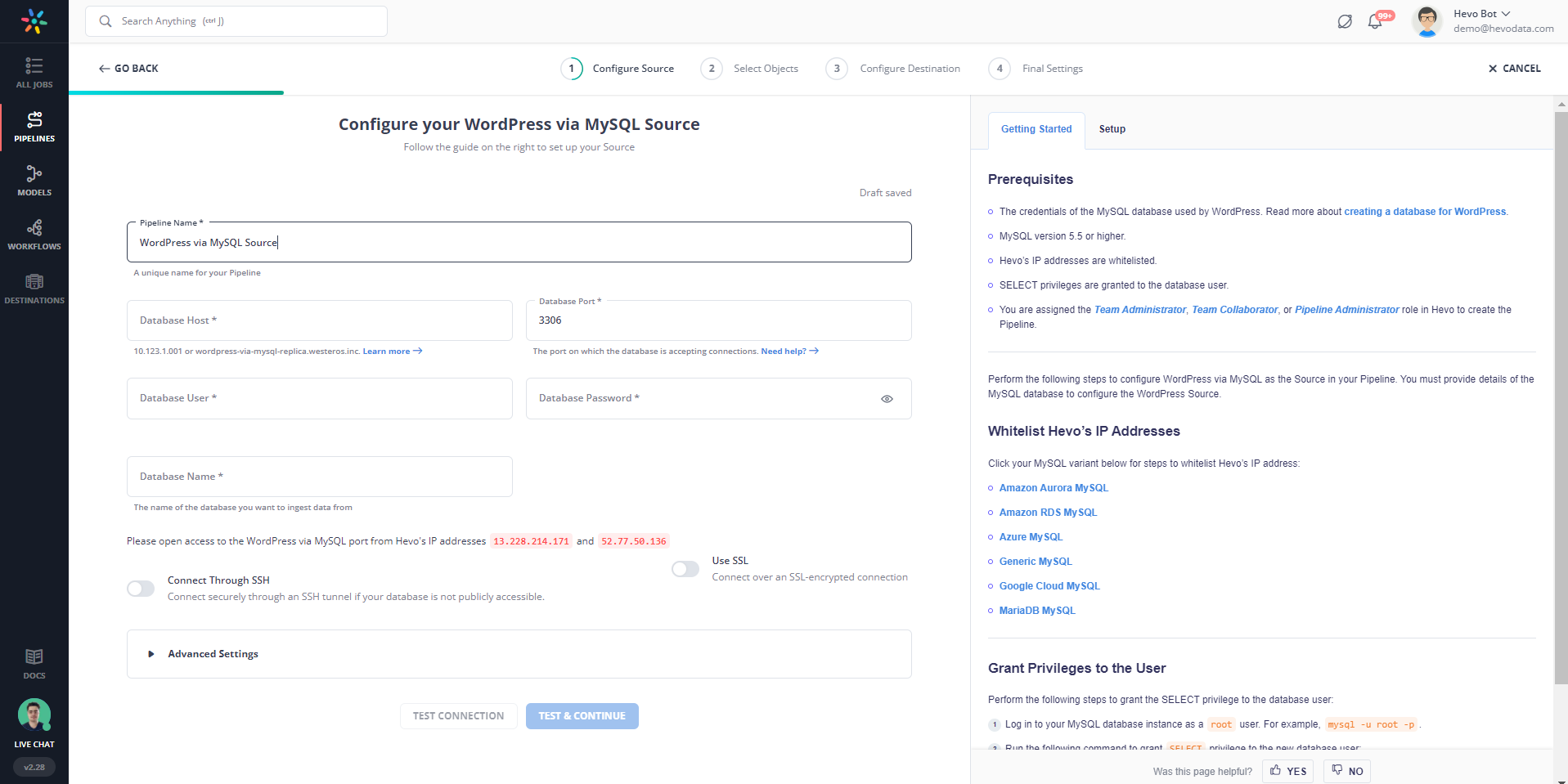 How to Establish WordPress PostgreSQL Connection in Minutes?