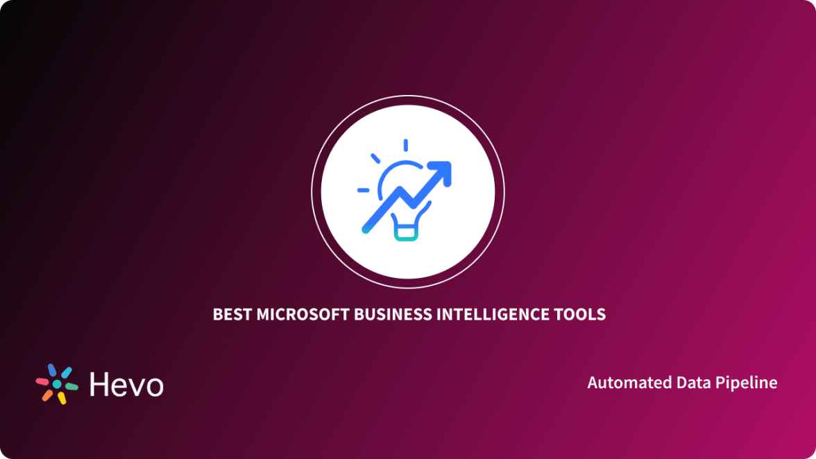 Microsoft Business Intelligence Using MSBI For Business Intelligence?