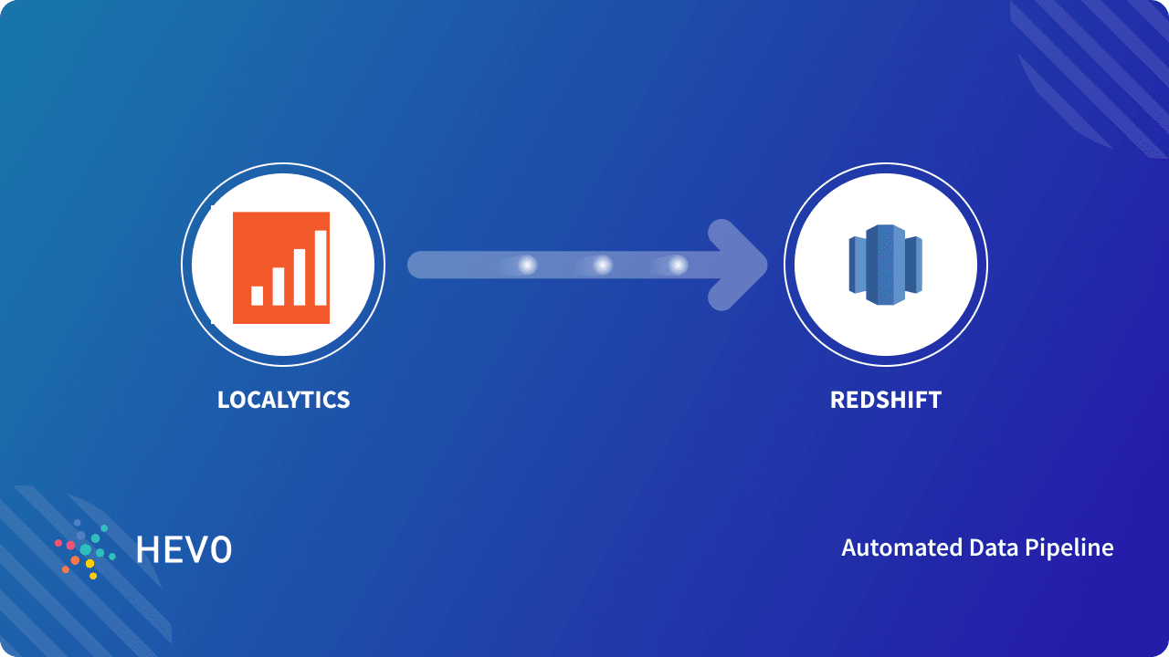 Localytics to Redshift: 2 Easy Methods