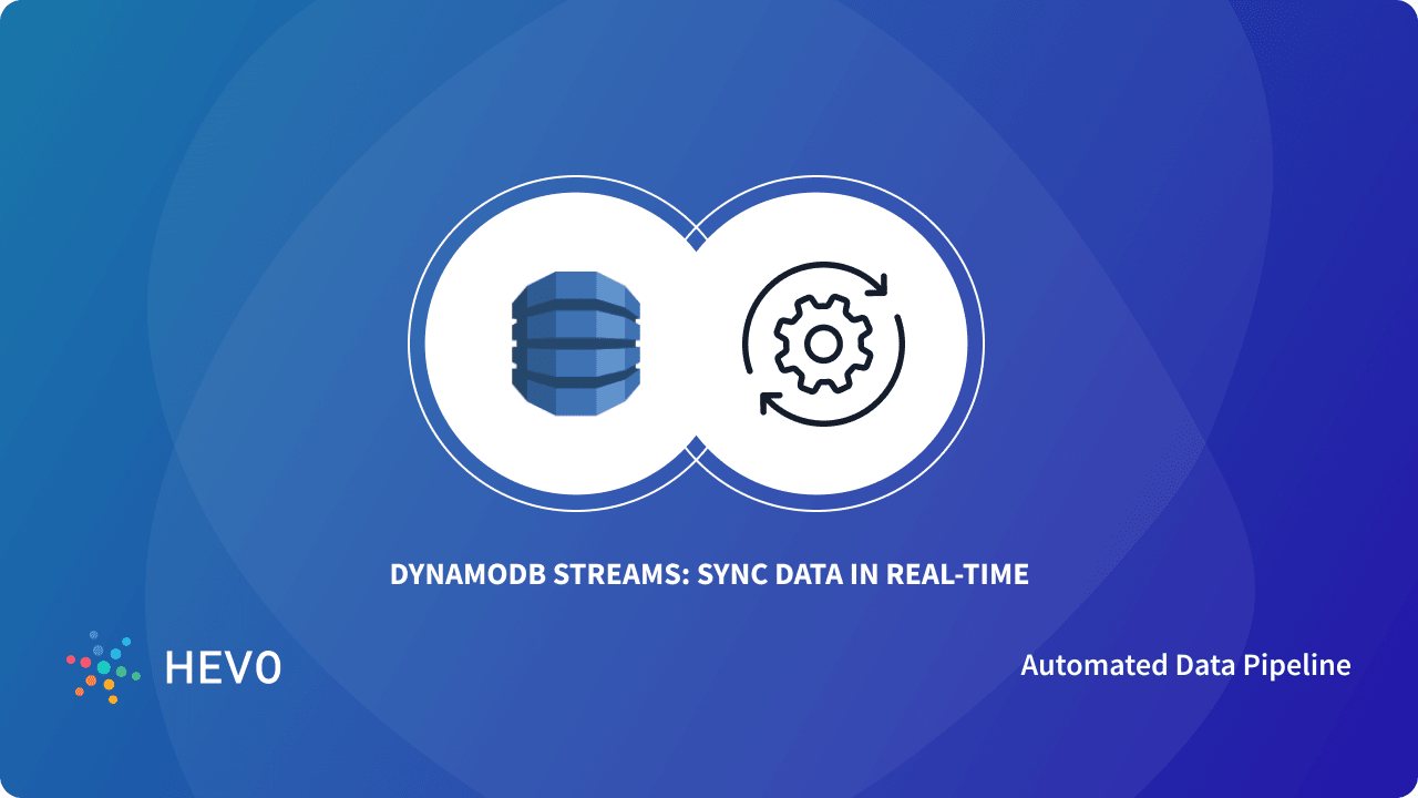 DynamoDB Streams: How To Sync Data Conveniently