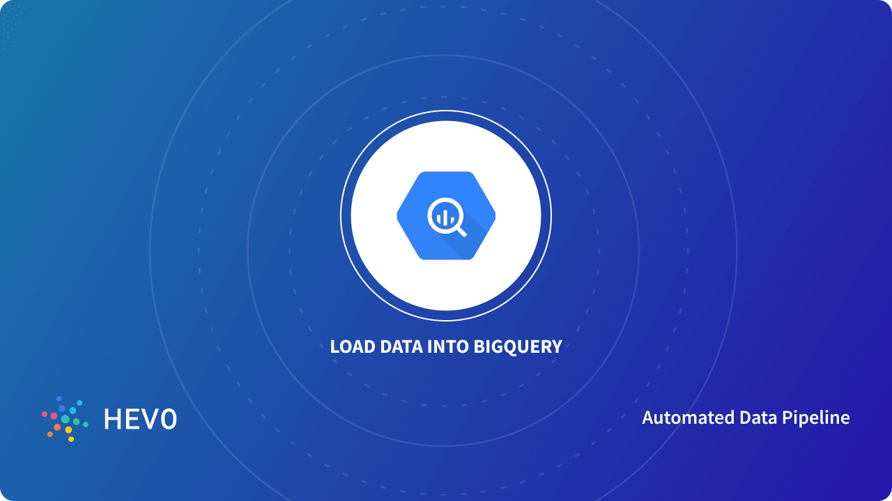Load Data into BigQuery: Easy Step-by-Step Guide Load Data into BigQuery: Easy Step-by-Step Guide