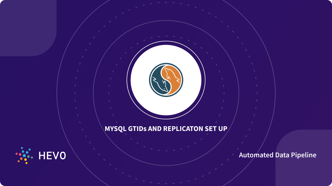 MySQL GTIDs Replication Set Up: 8 Easy Steps