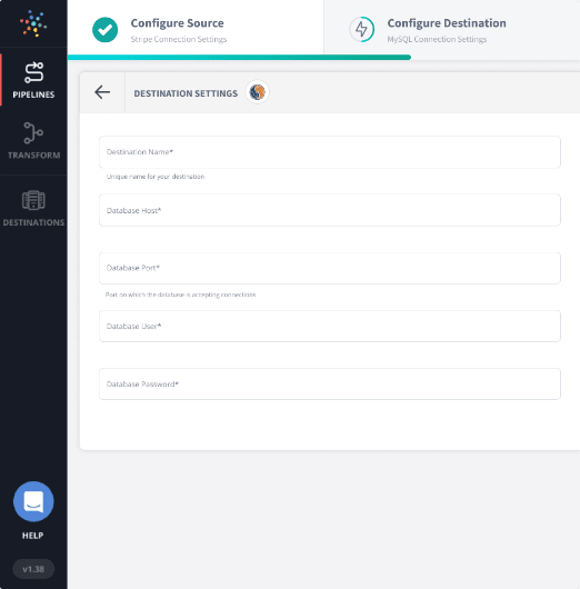 Connect Stripe to MySQL: 2 Easy Methods